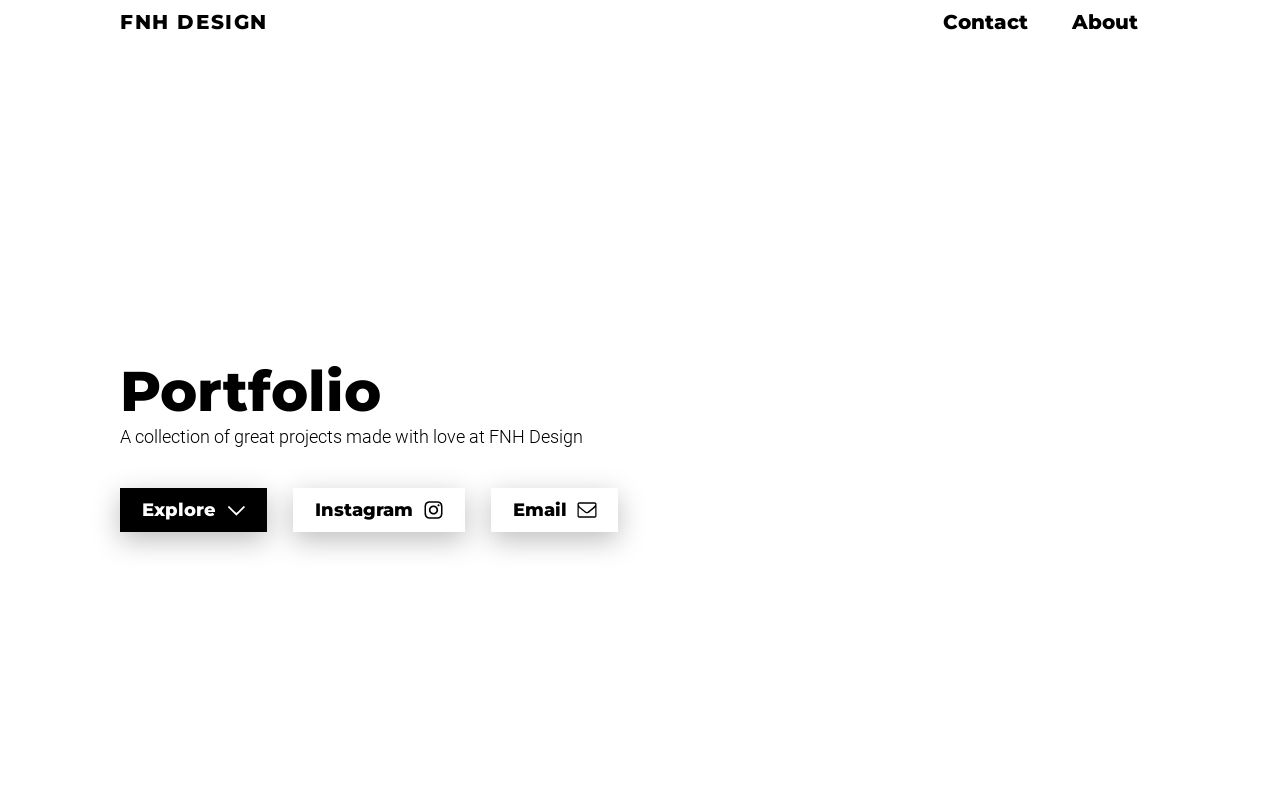 FNH Design - Portfolio